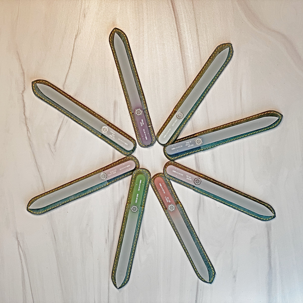 Germanikure Products – Hella Handmade Creations