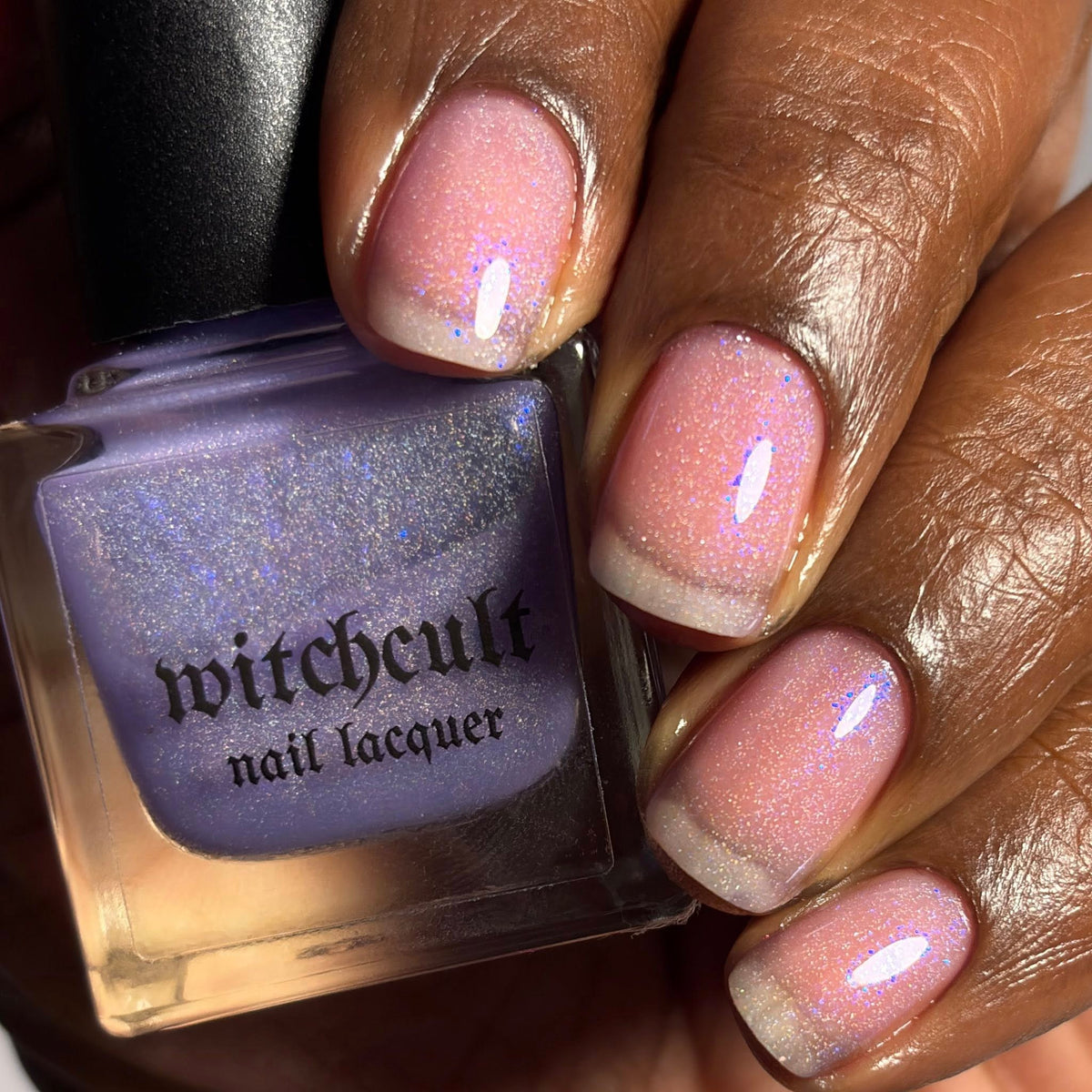 Witchcult Nail Lacquer: "In Bloom" *CAPPED PRE-ORDER* – Hella Handmade ...