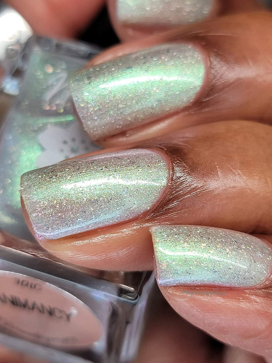 Nailed It! "Animancy" 8th Anniversary Polish OVERSTOCK – Hella Handmade ...