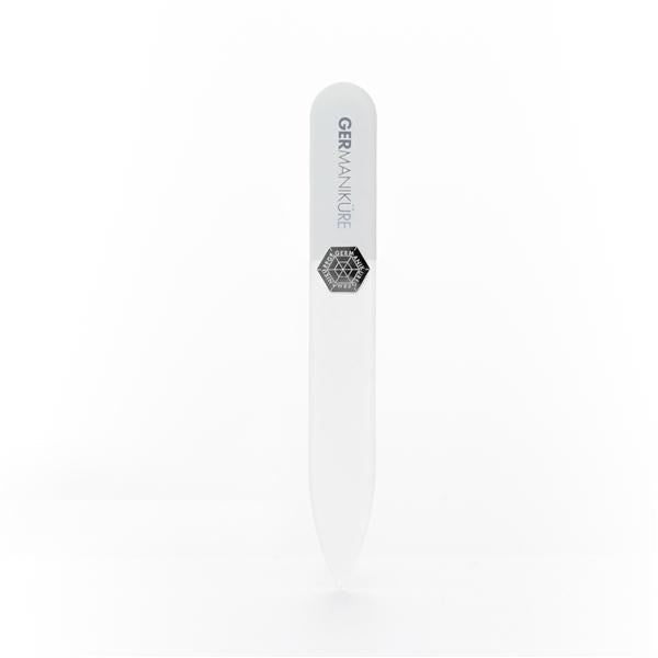 GERMANIKURE - Travel Glass Nail File – Hella Handmade Creations